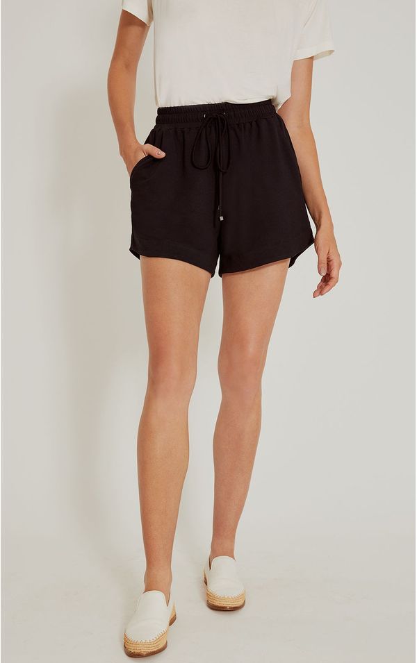 Short Moletinho Preto - Lenny Niemeyer